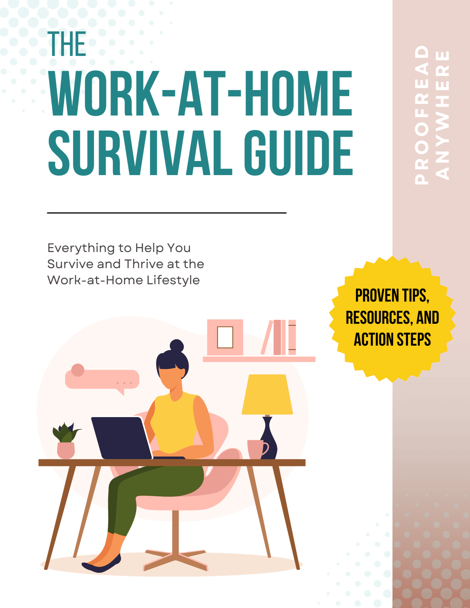 Work-At-Home eBook Bundle | Proofread Anywhere