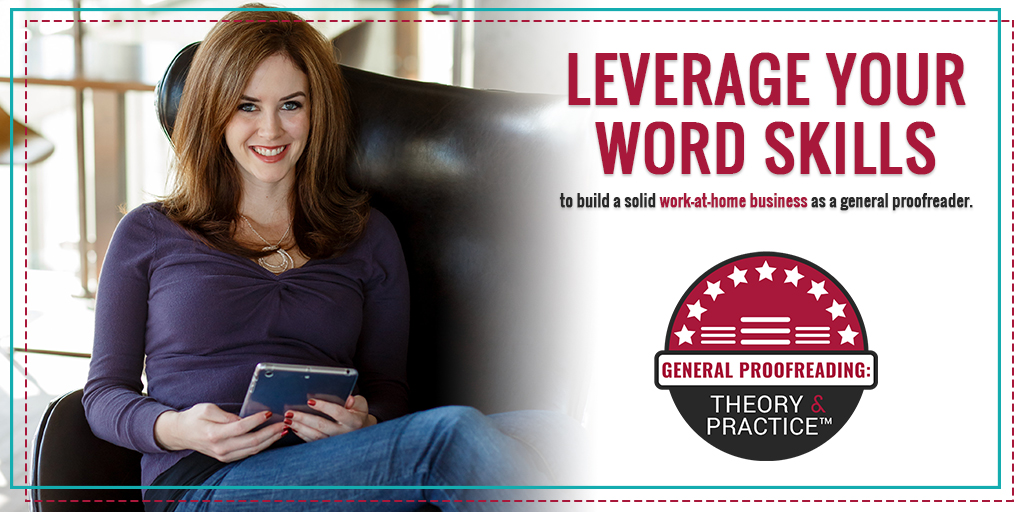 General Proofreading: Theory and Practice™