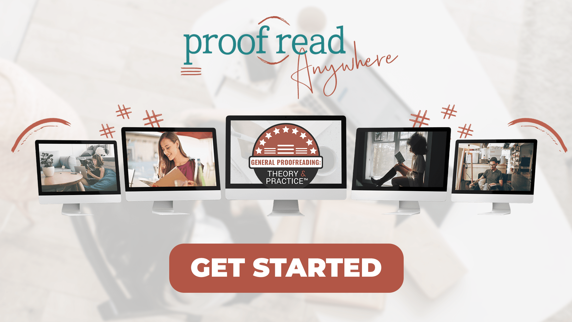 General Proofreading Theory & Practice